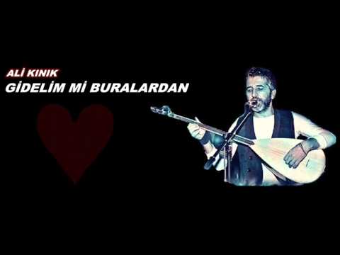 Ali Kınık   Gidelim Mi Buralardan ♫   YouTube