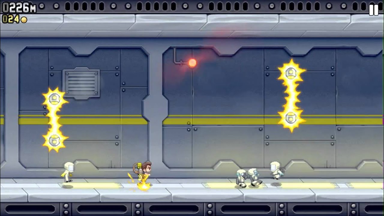 Comment jouer a JetPack Joyride pour PC (et comment l'installer - YouTube