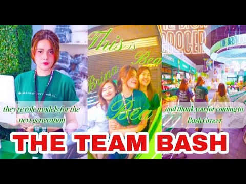 WOW ANG GALING NYO!!! BEA ALONZO at Team BASH Share the Story of the ...