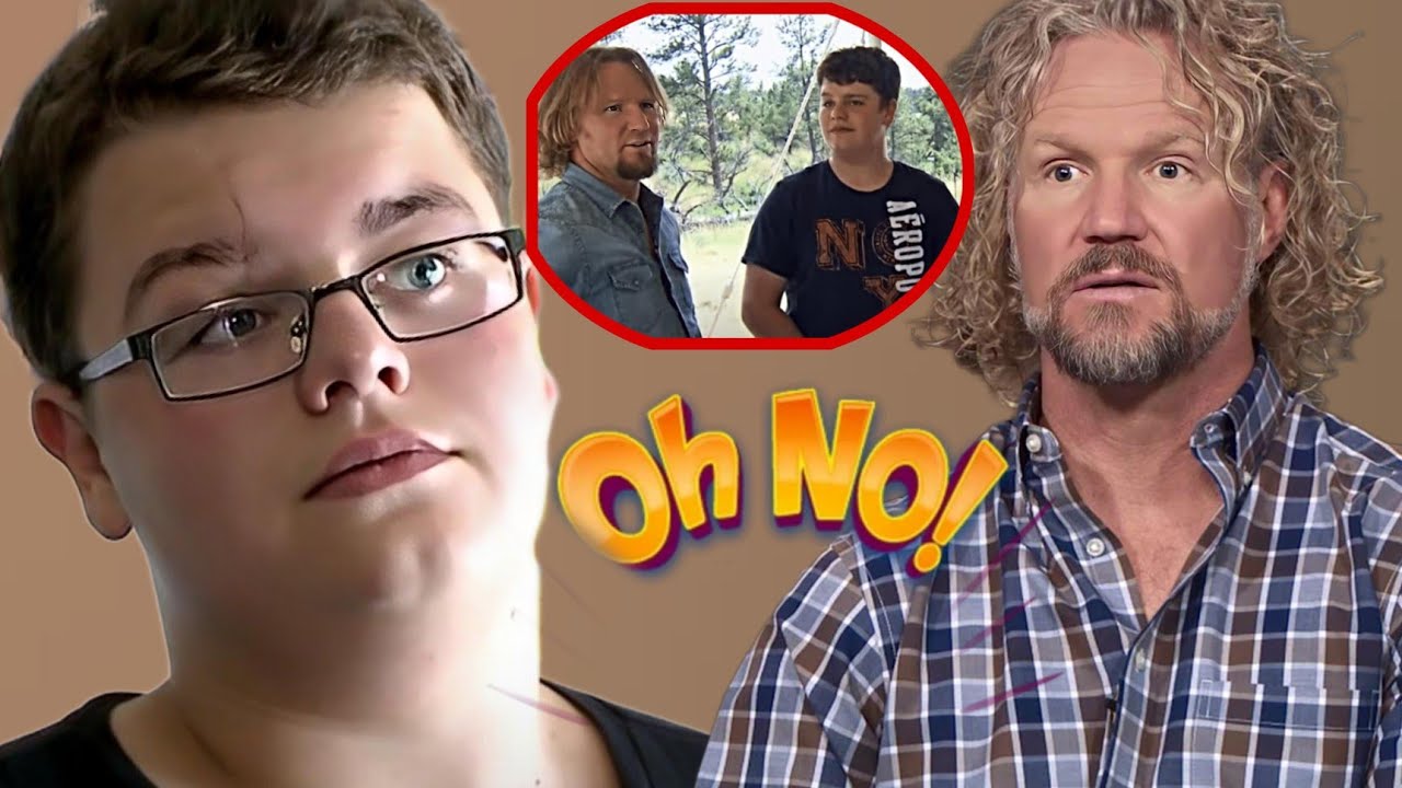 "Shocking Sister Wives Spoilers: Did Dayton Brown Change His Name and ...