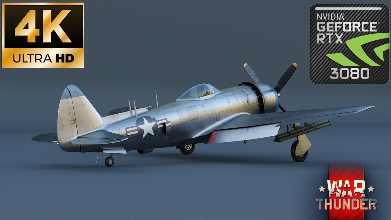 War Thunder | 4K Gameplay | Air Arcade Battles | #warthunder @ziloga ...