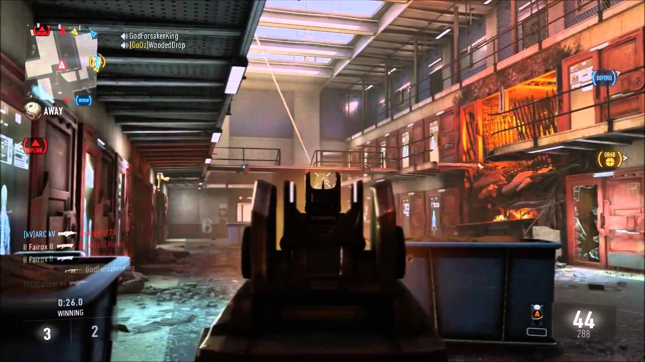 48 Kill Uplink Gameplay - YouTube