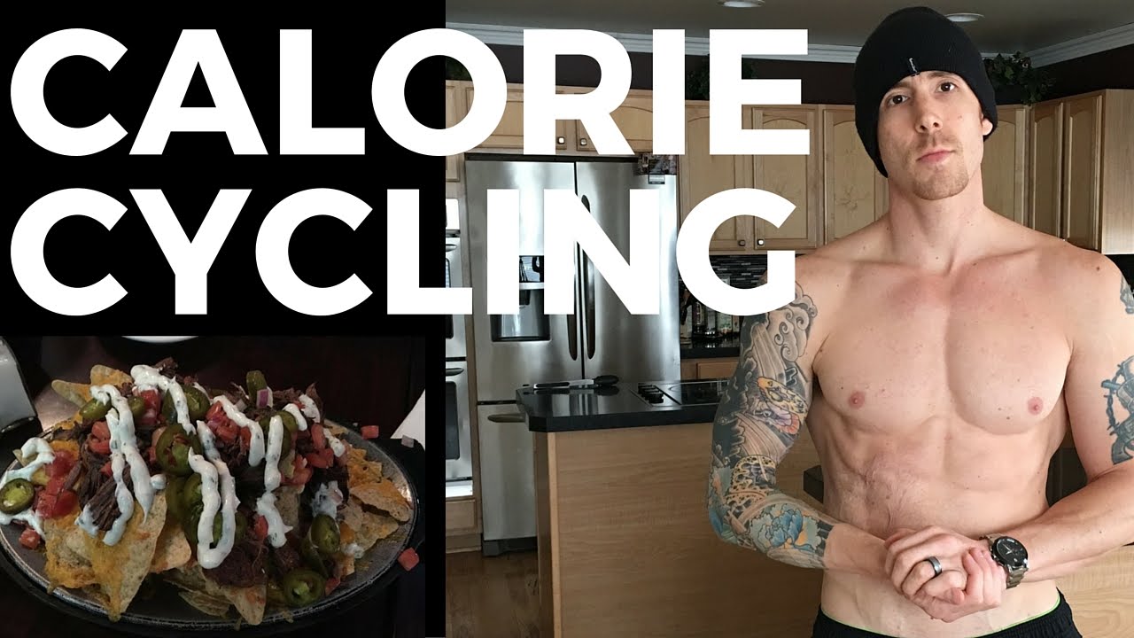 Calorie Cycling: This Pro Fat Loss Tip Makes Cutting EASIER... - YouTube