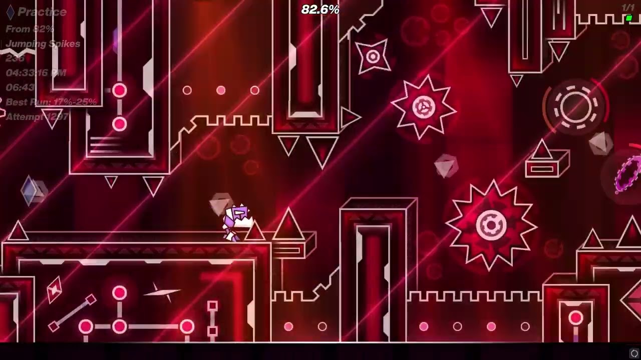 The geometry dash discord is a great place - YouTube