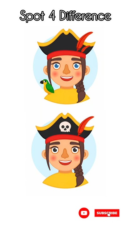 Spot The Difference #2 - YouTube