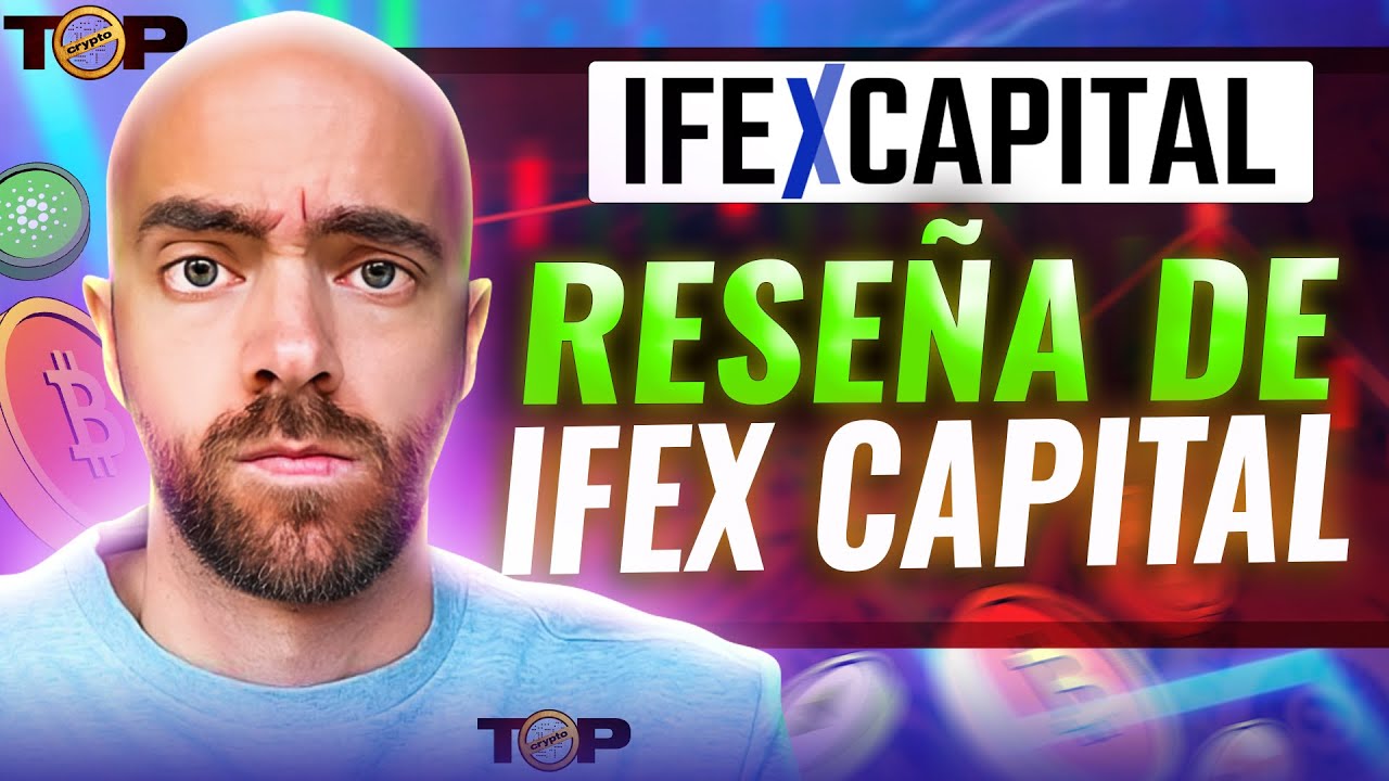 Reseña de IFEX Capital | ¡El futuro del trading simplificado! - YouTube