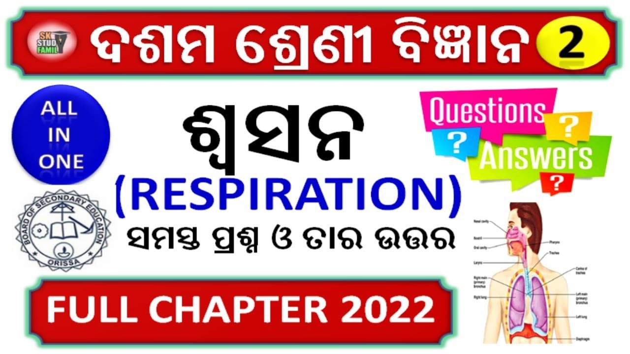 10th class science chapter 2 question answer || swasan 10th class all ...