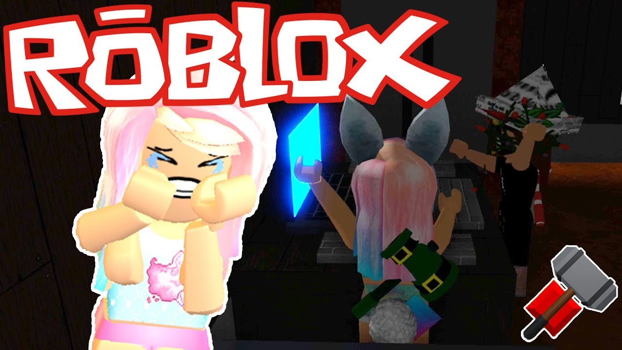 SE SACRIFICA POR MI Y LE FALLO!! l FLEE THE FACILITY l ROBLOX - YouTube
