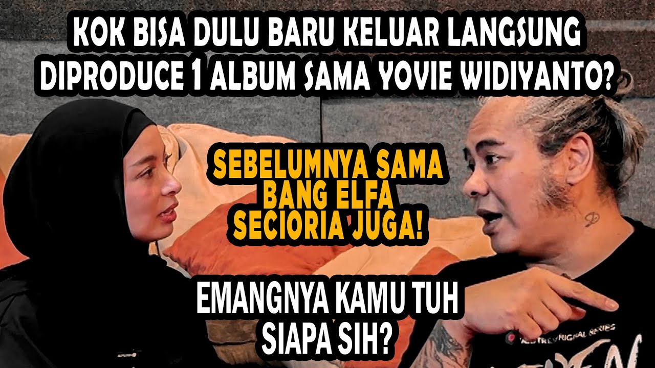 ANDITY BERTAHUN-TAHUN MENAHAN KERINDUAN UNTUK NYANYI LAGI! - YouTube