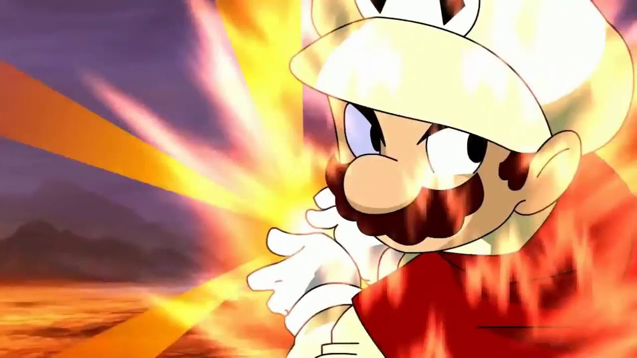 Mario - Bring Me To Life - YouTube