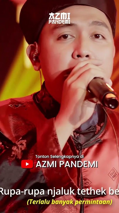 Wil Gentawil Gek - AZMI PANDEMI COVER (OFFICIAL LIVE MUSIC) | Bagian 2/6 - YouTube