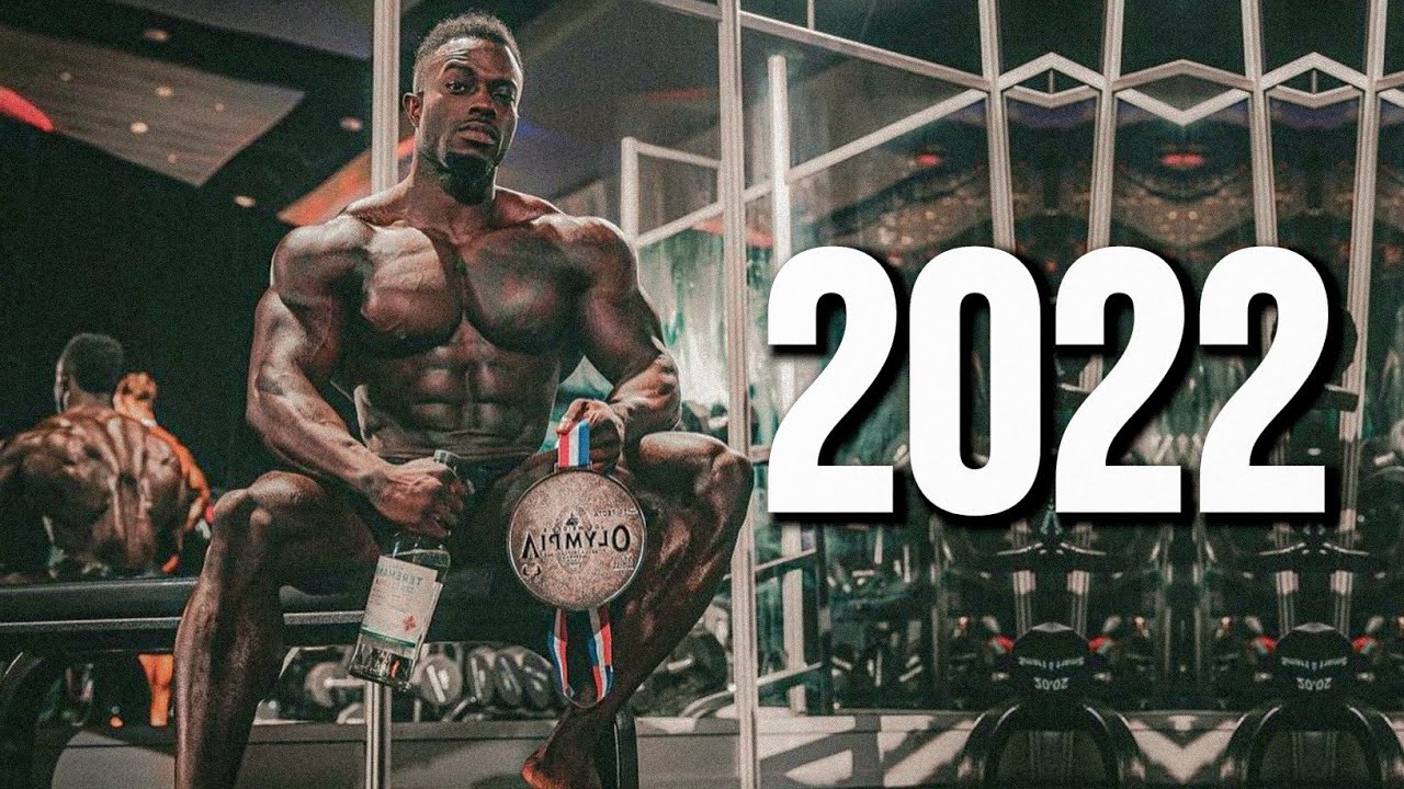 THIS YEAR THE TITLE IS MINE - MR. OLYMPIA 2022 | TERRENCE RUFFIN (RUFF ...