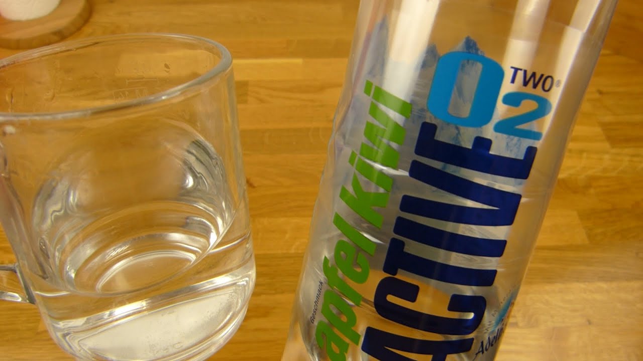 O2 Active Apple Kiwi - YouTube