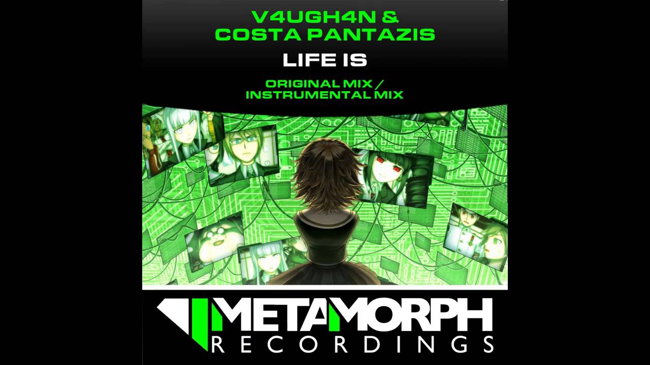 V4ugh4n, Costa Pantazis - Life Is (Instrumental Mix) [Metamorph ...