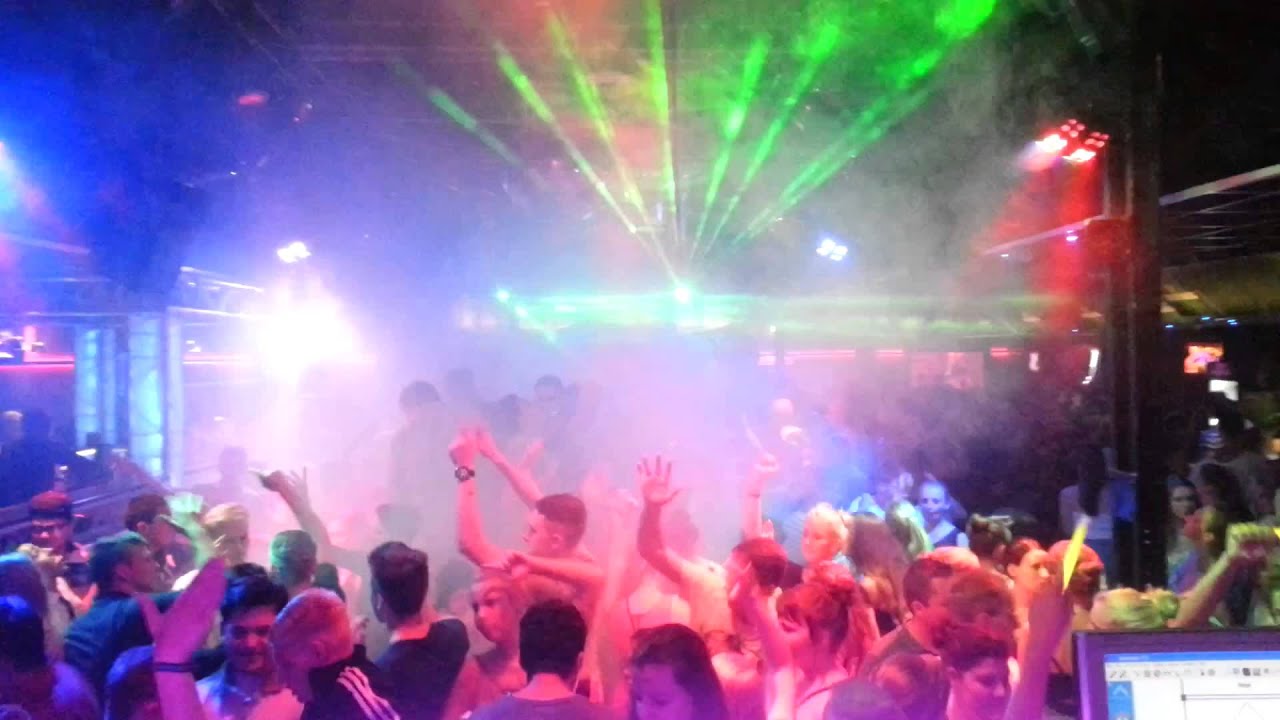 Club Orange & Blue - YouTube