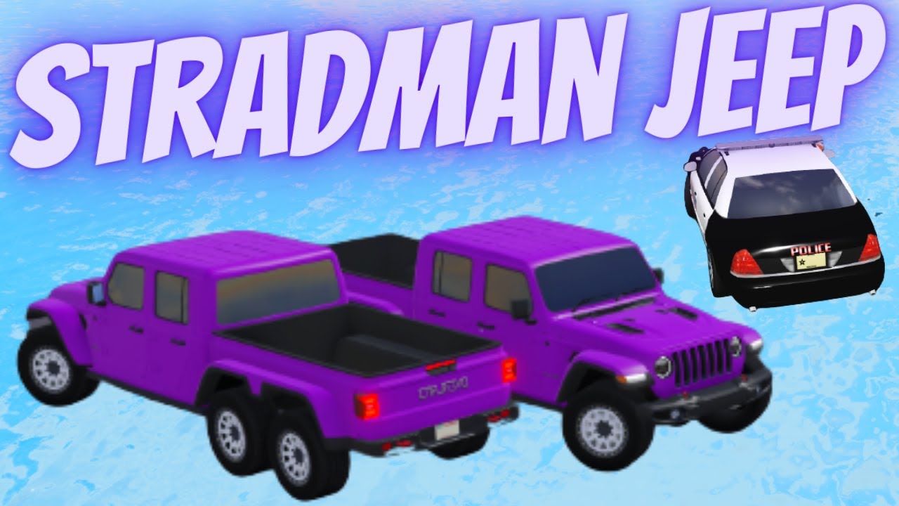 Stradman Jeep Gladiator 6x6 & more!!! - Future updates - Greenville ...