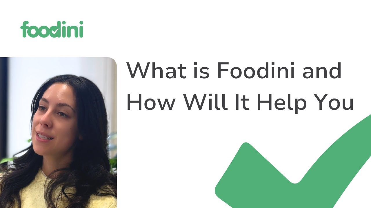 Foodini for Restaurants: Ep1. What is Foodini and how can it help you ...