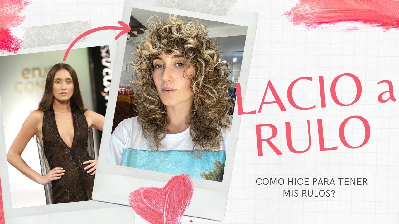 COMO HICE PARA TENER RULOS? #1 - YouTube