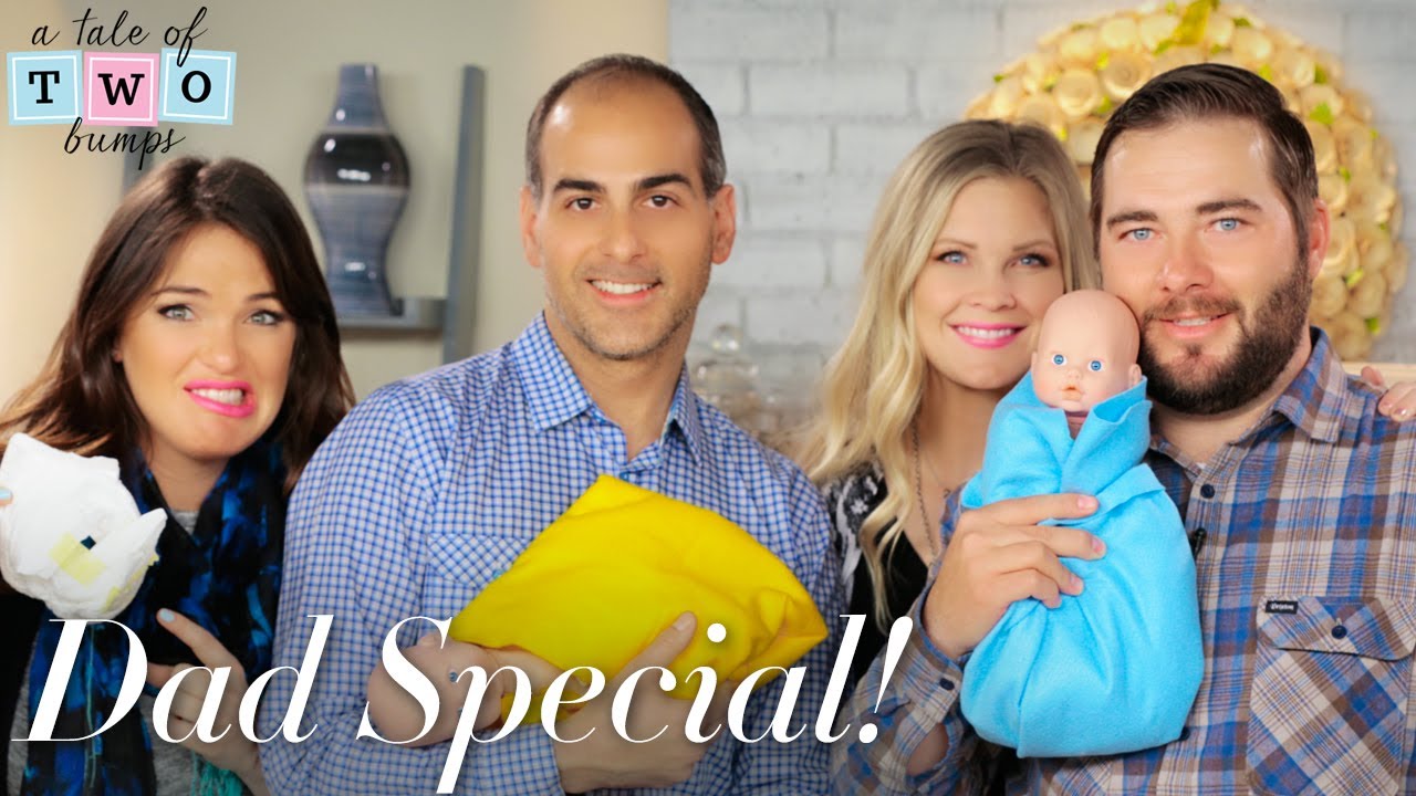 Dads' Special! - A Tale of Two Bumps with HeyKayli and Sharzad Kiadeh ...