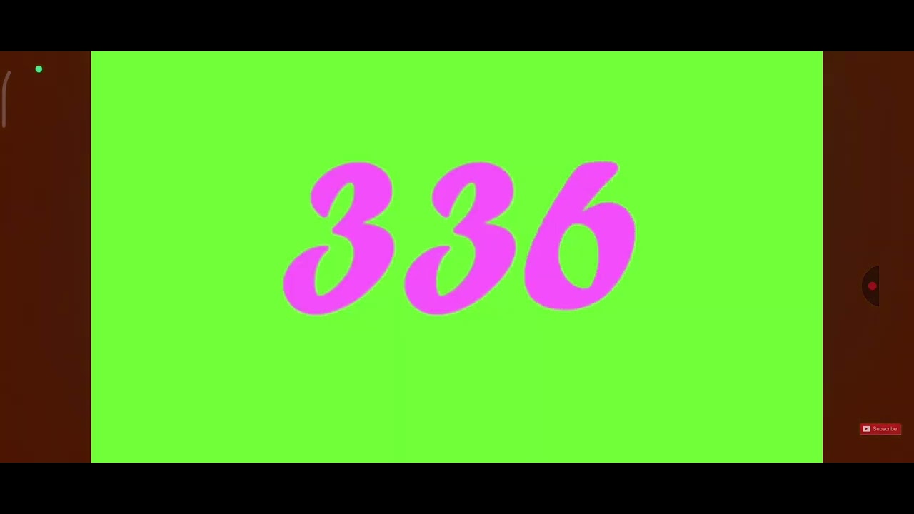 numbers 520 to 1 - YouTube