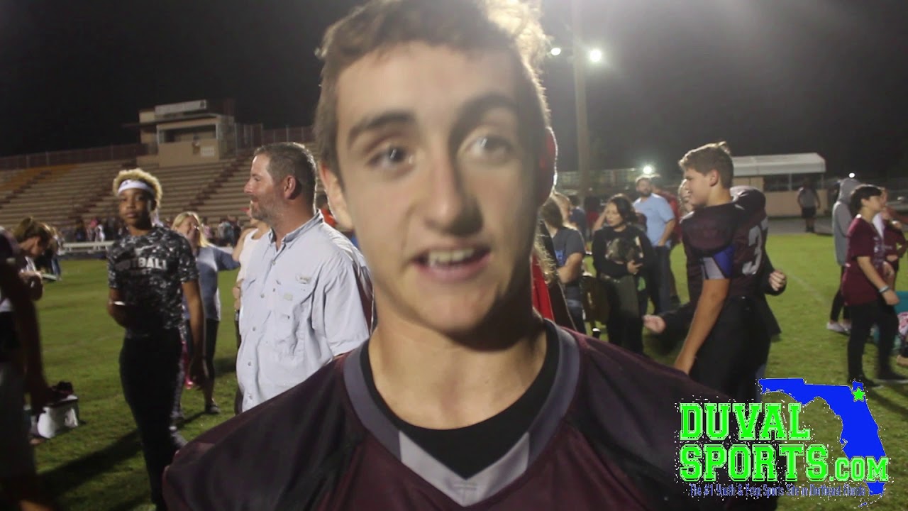 Cason Blanco Interview after his Gamble Rogers Championship win - YouTube