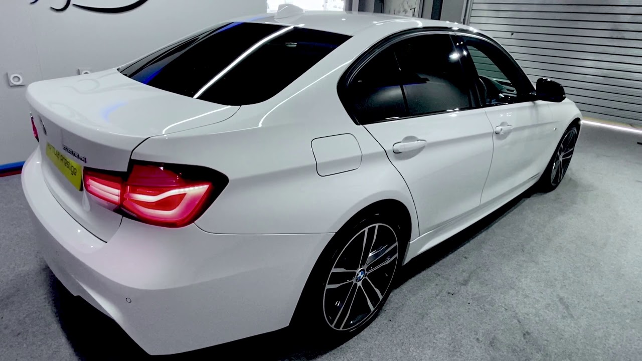 2018 BMW 330d xDrive Shadow Edition M SPORT - YouTube