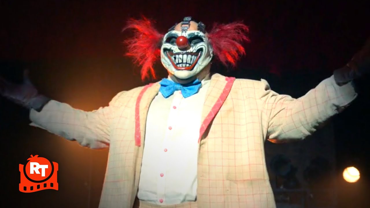 Twisted Metal - Sweet Tooth's Hilarious One-Man Show! (S1E2 ...