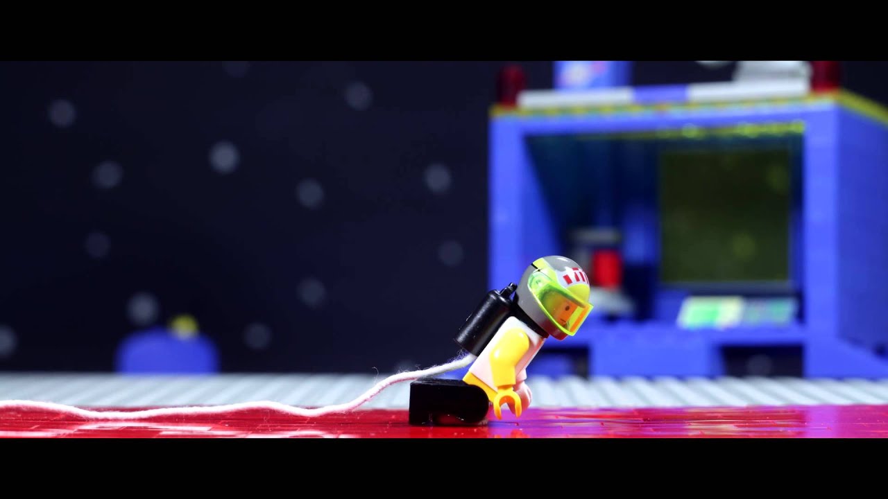 (Kinda failed) Anti-gravity Animation Test - YouTube