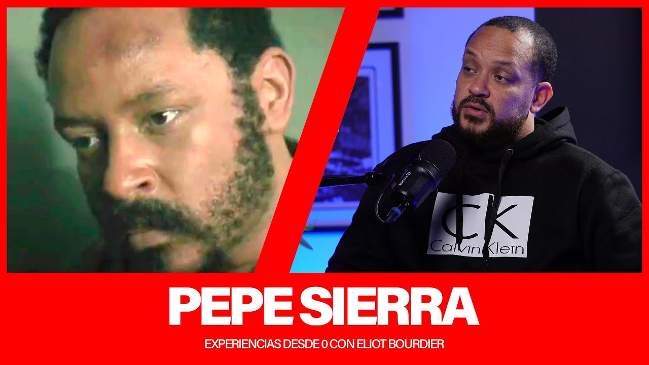 PEPE SIERRA: BRILLA COMO UN RELAMPAGO EN EL CINE | EXPERIENCIAS DESDE 0 ...