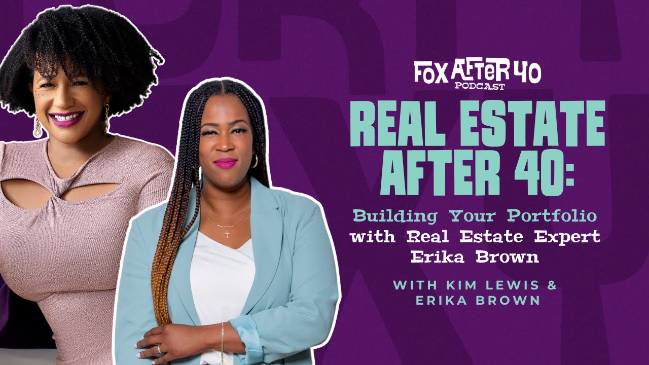Real Estate After 40 | Building Your Portfolio with Real Estate Expert ...