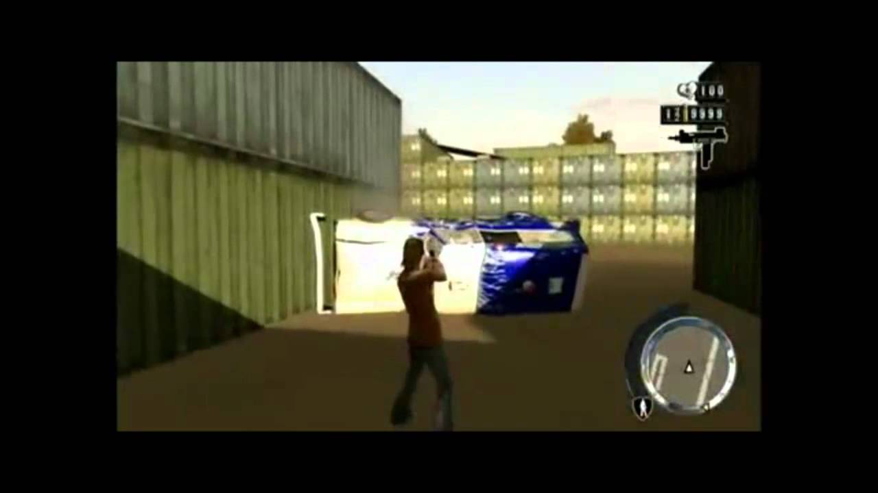 Gry Podobne Do Grand Theft Auto Część 8 Driver: Parallel Lines - YouTube