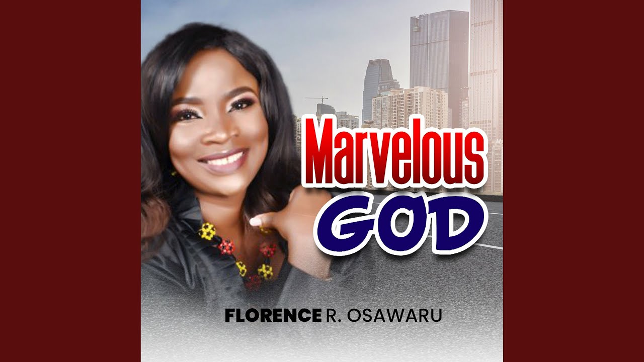 Marvelous God - YouTube