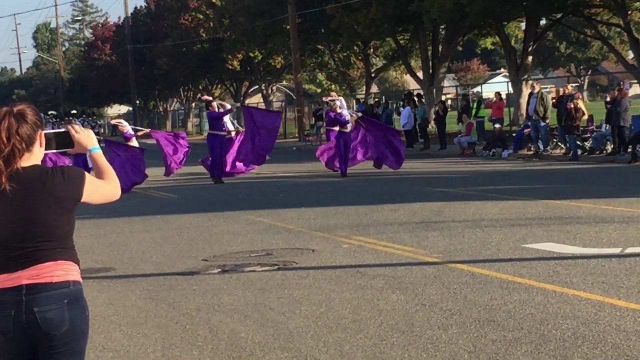 Tokay HS Band Grapebowl Classic 2016 - YouTube