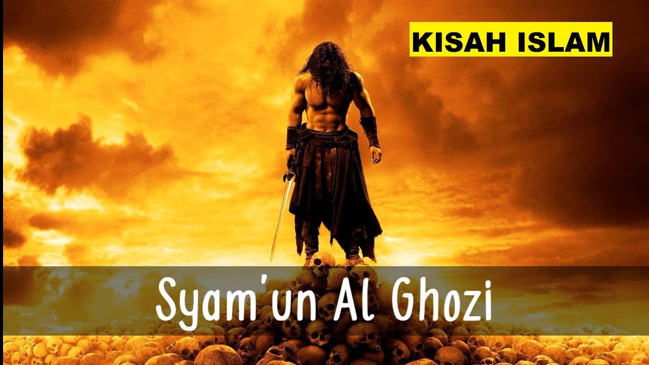 Nabi Yang Tidak Memiliki Pengikut, Syam'un Al Ghozi #kisahislami - YouTube