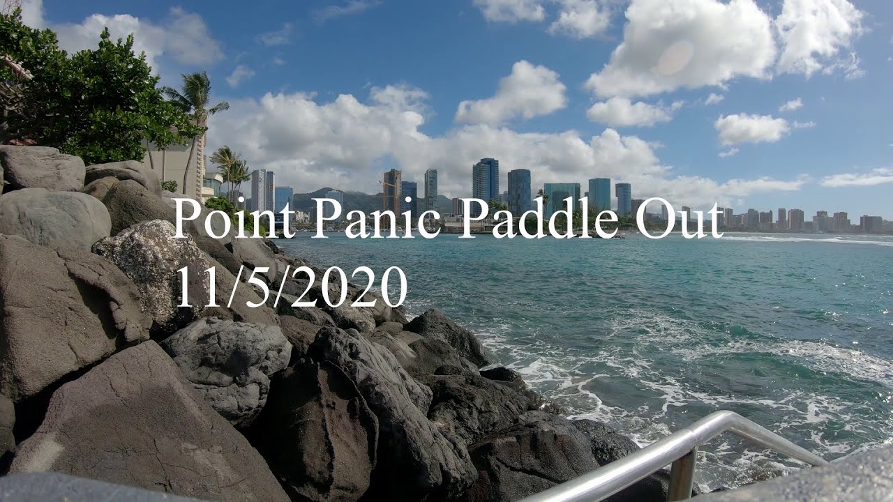 Point Panic 11-5-2020 - YouTube