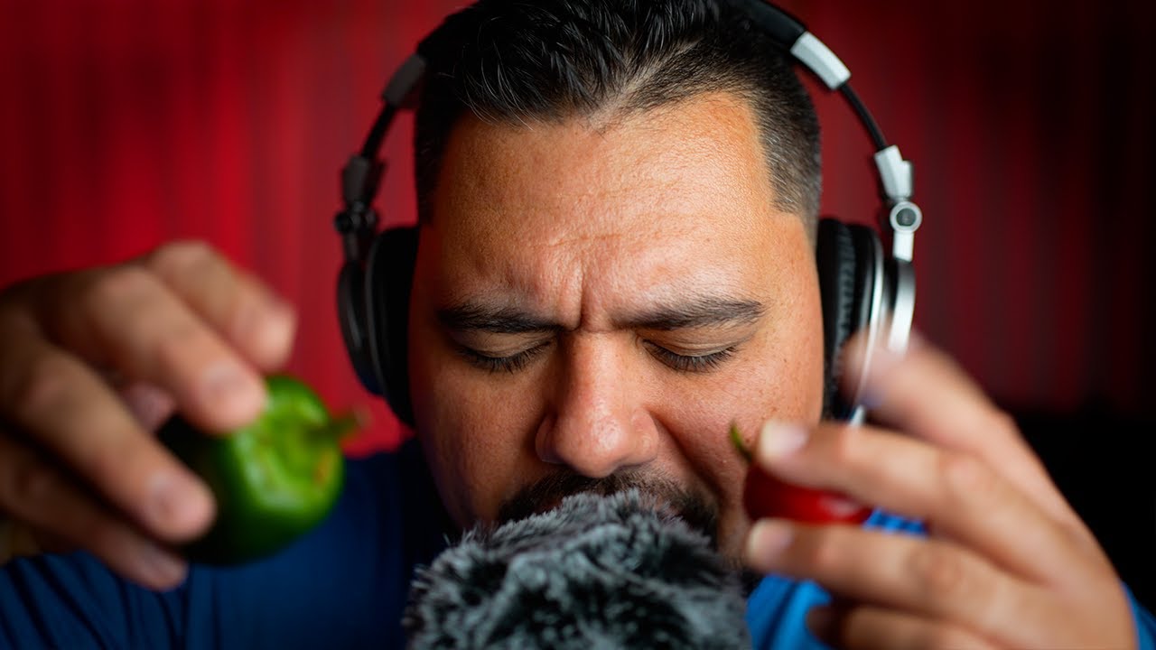 Fastest ASMR EVER World Record at 1K Tingles per Hour - YouTube