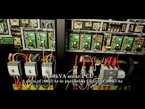 Unipar Energy Systems - High Tech, High Quality Online UPS & Solar ...