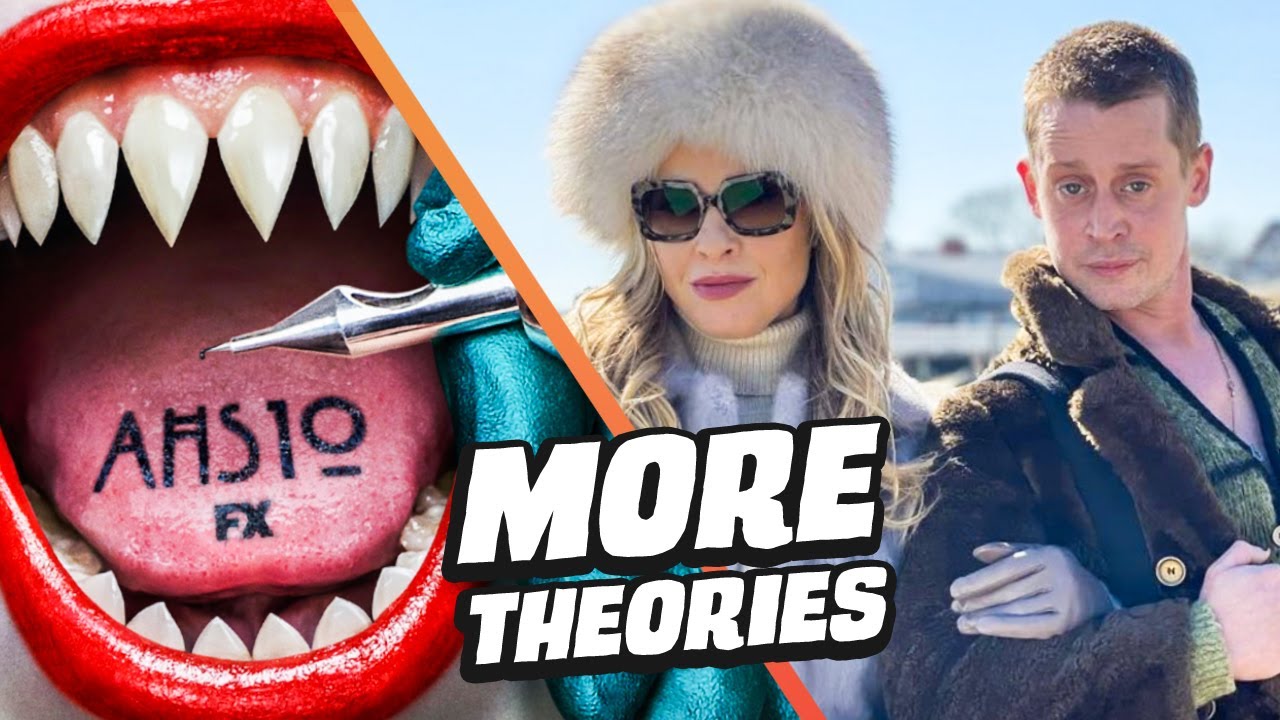AMERICAN HORROR STORY Season 10 Theories: First Look Photos and Urban ...