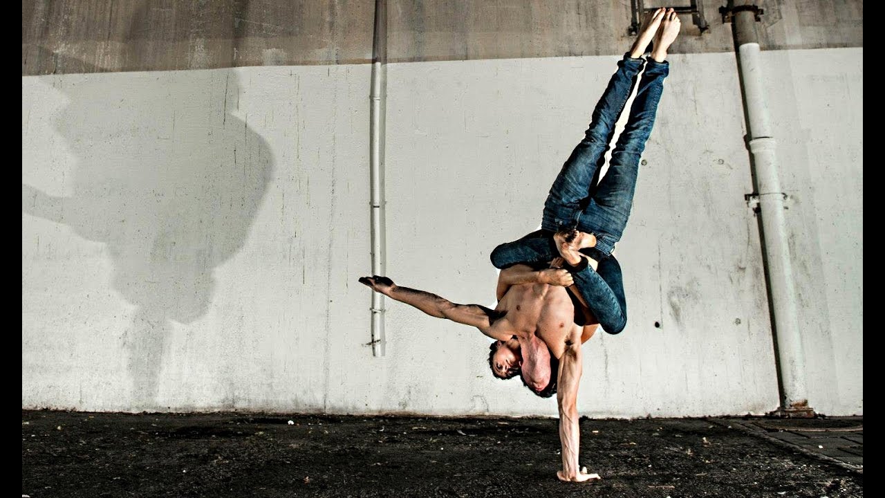 DANIEL LIDDIARD | HandBalance Monster - YouTube