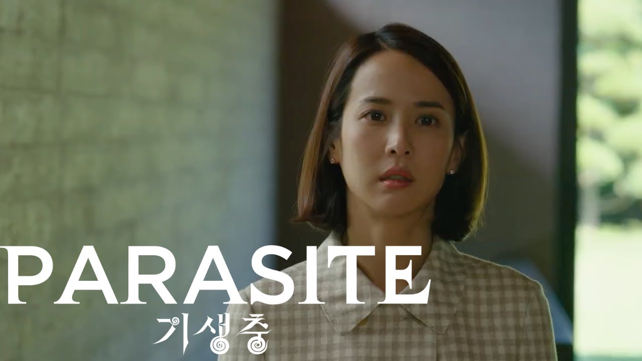 [재개봉] 기생충 (Parasite IMAX®, 2025) 북미 재개봉 예고편 - YouTube