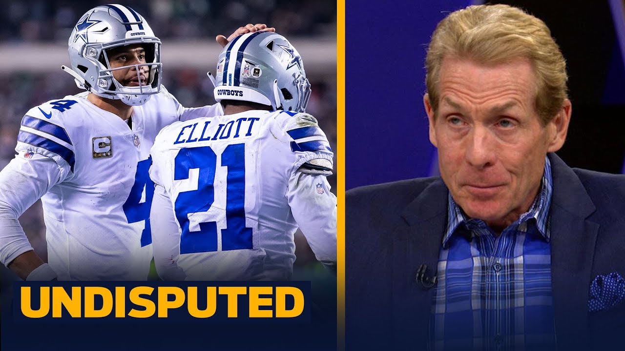 Skip and Shannon look ahead to the Cowboys vs. Redskins on Thanksgiving ...