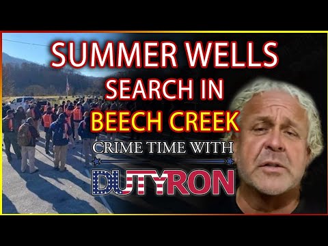 Summer Wells Search today large presence in Beech Creek TN EquuSearch ...