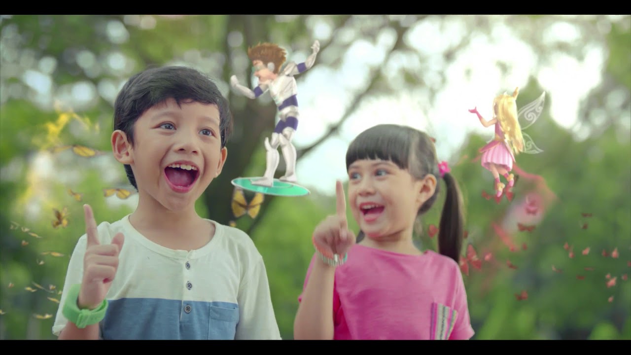 TVC ( Iklan ) CUSSON BUTTERFLY 30SEC - YouTube