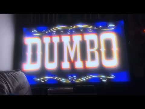 Opening to Dumbo 1987 VHS