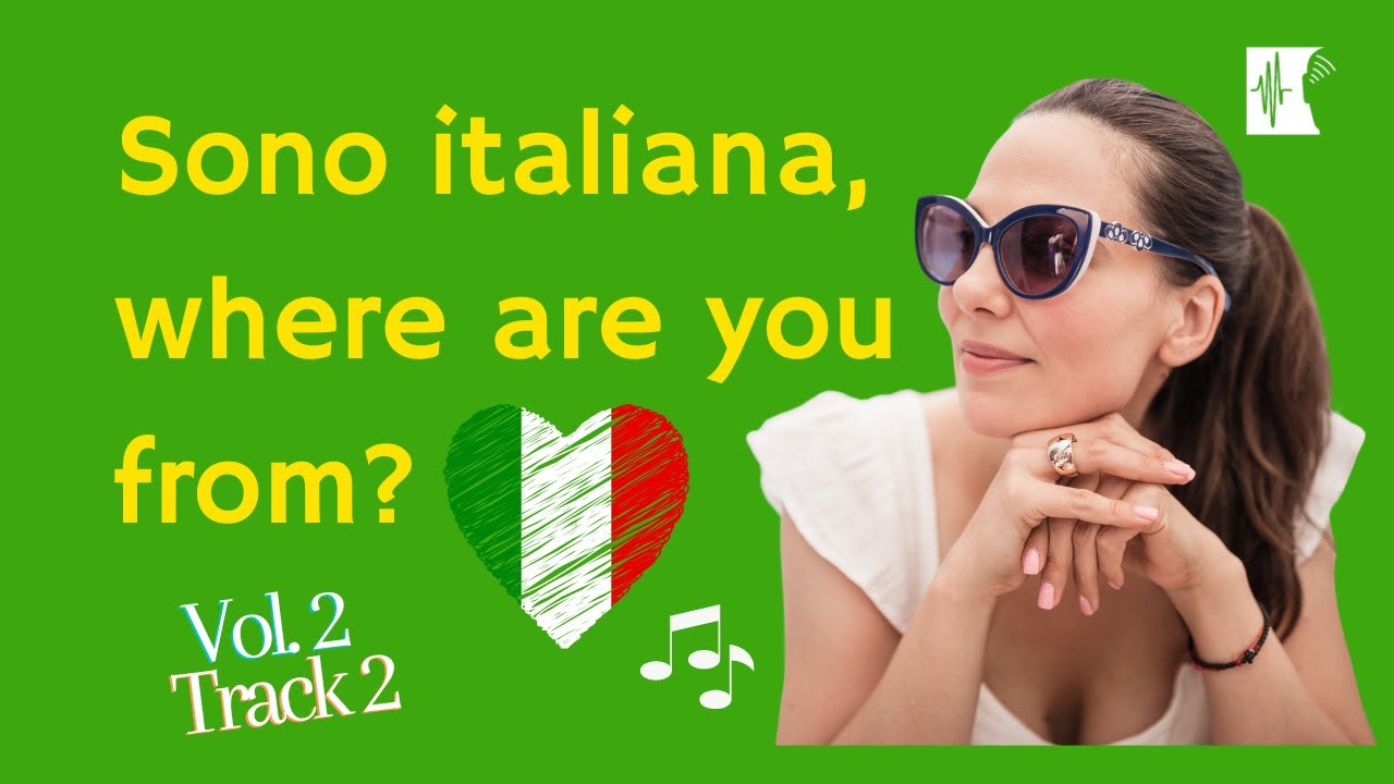 Learn Italian - it's easy with Earworms Musical Memorisation. - YouTube