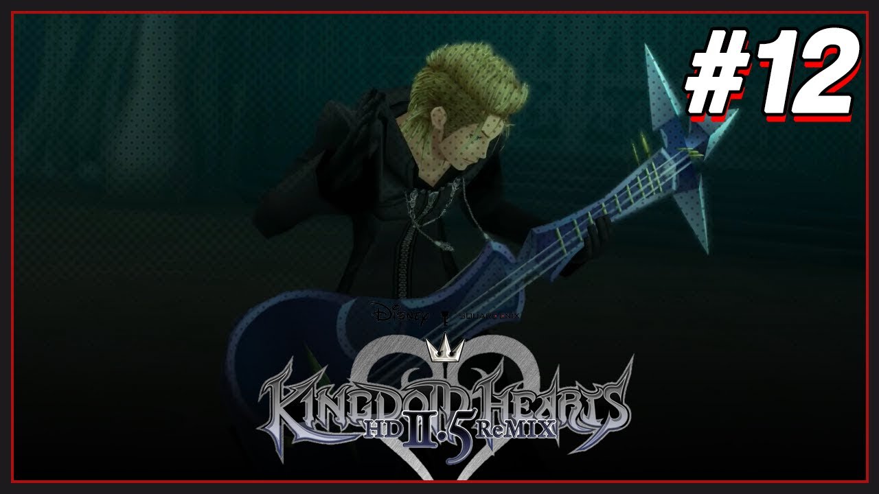 Funny Sitar Man | Kingdom Hearts HD 2.5 Remix [12] - YouTube