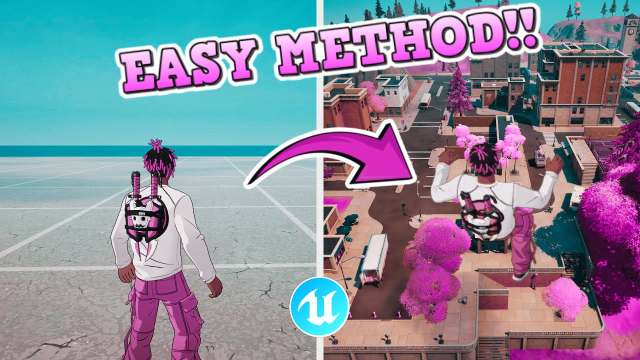 How to Enable Low Gravity In UEFN 😱#uefn #fortnite - YouTube
