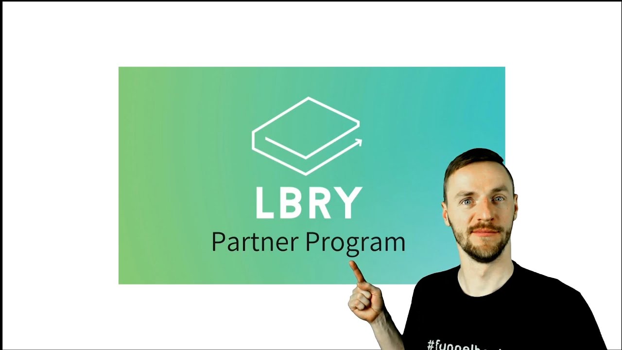 Creating an account with LBRY - YouTube