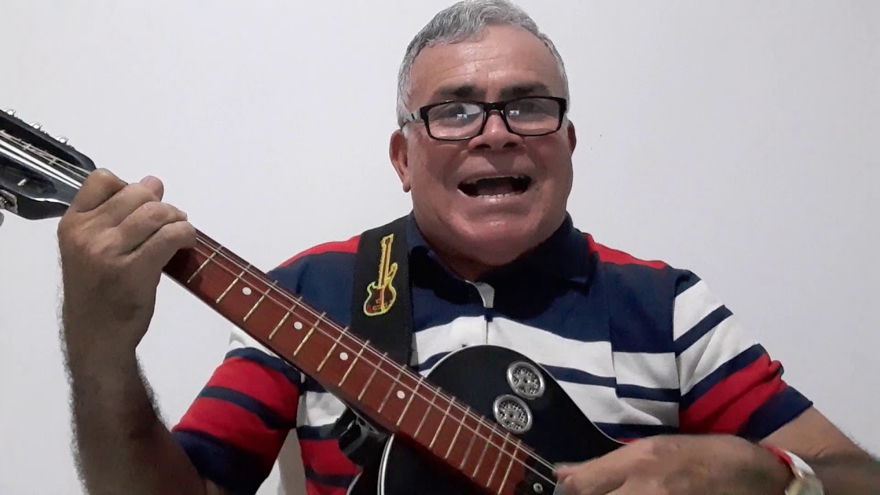 POESIA E CANÇÕES COM LUCIO DA SILVA - YouTube