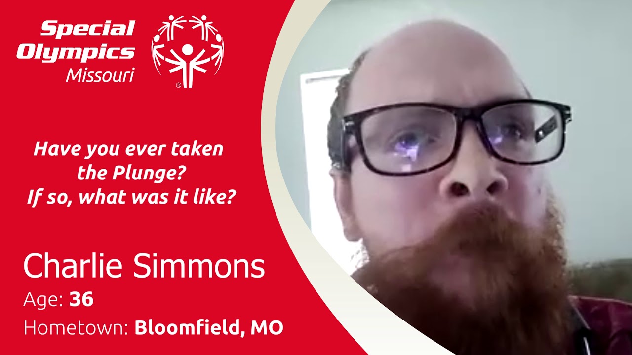 Charlie Simmons Plunge Ambassador Athlete Spotlight - YouTube